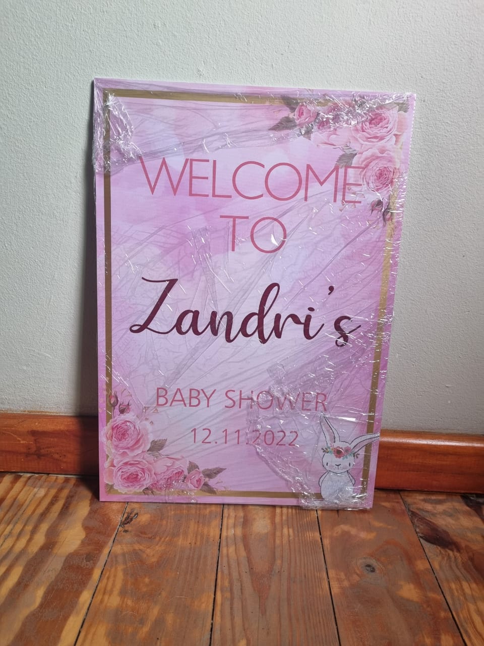 Welcome & Event Boards – Station Sense