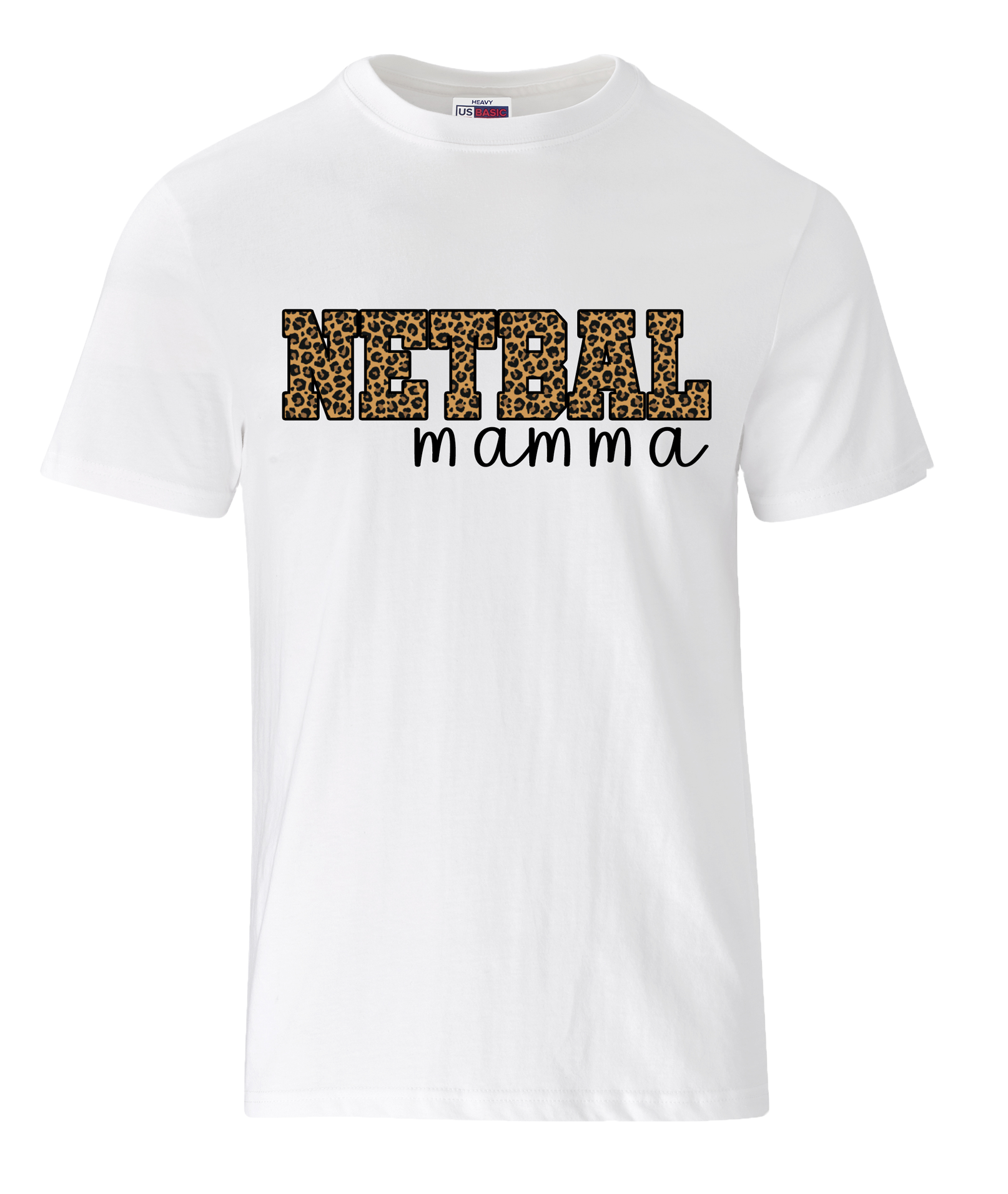 Netbal Mamma T-shirt – Station Sense