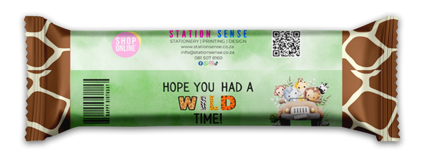 Wild One Kit Kat Wrapper – Station Sense