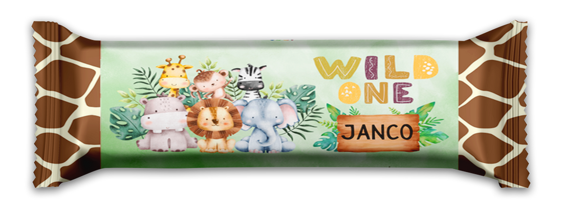 Wild One Kit Kat Wrapper – Station Sense
