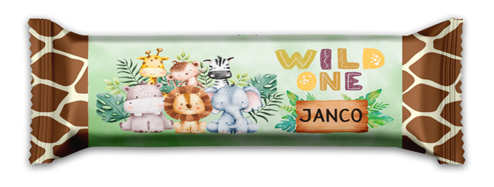 Wild One Kit Kat Wrapper – Station Sense