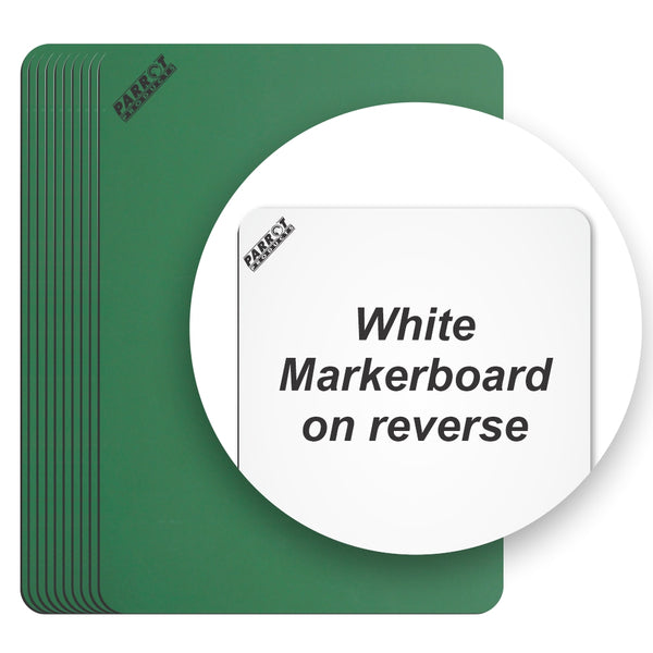 Parrot A4 White/Chalk Writing Slate – Station Sense